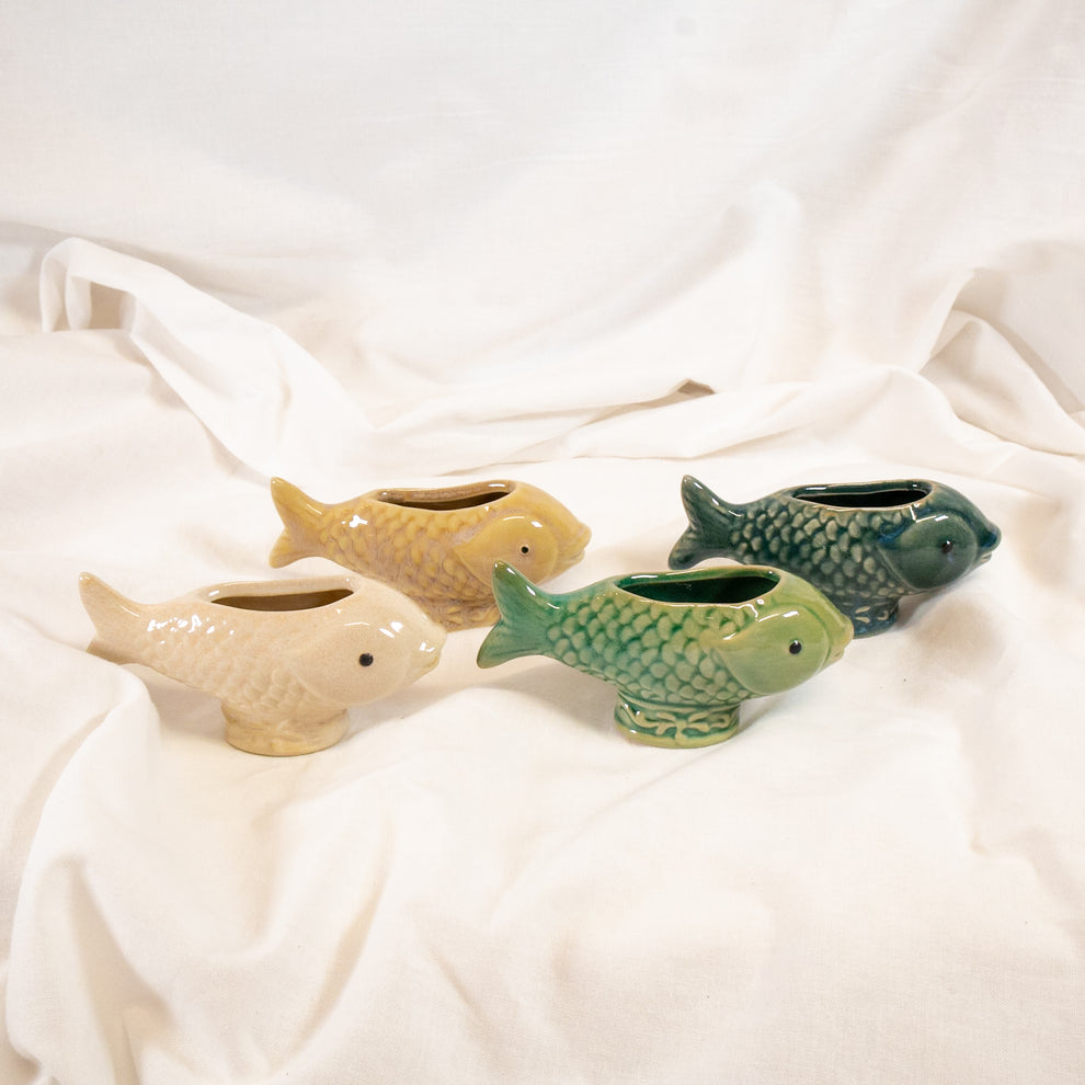 Mini Fish Pot – Gasp